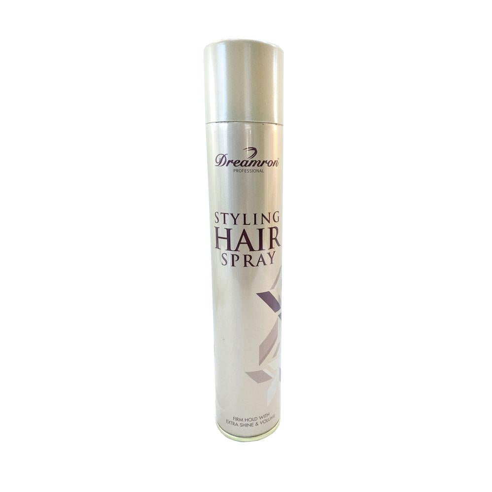 Dreamron Professional Styling Hair Spray 300ml – ShopXonline