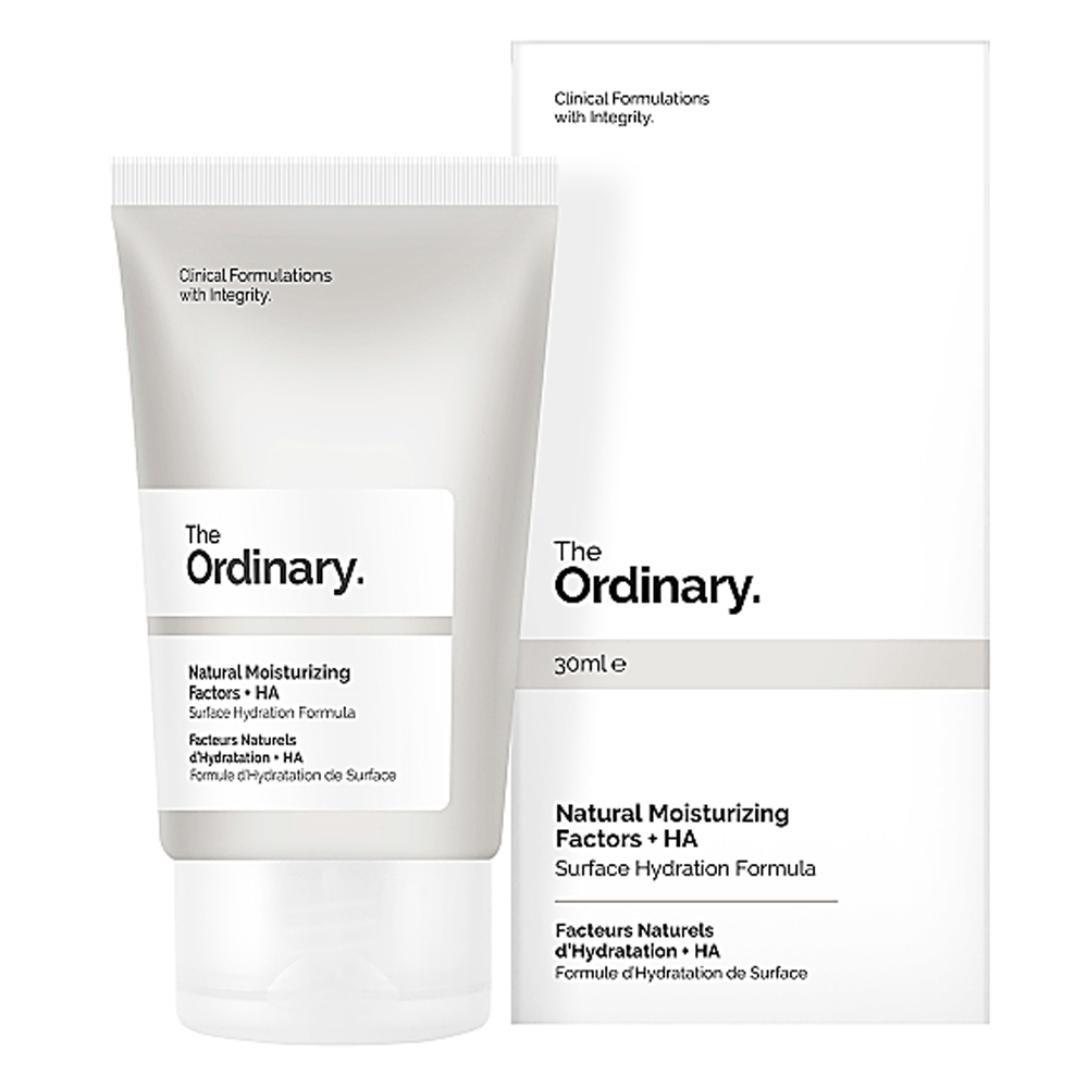 The Ordinary Natural Moisturizing Factors + HA Moisturizer - 30ml (Can ...
