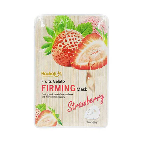 Haokali Strawberry Sheet Mask | Best Price Sri Lanka | ShopXonline