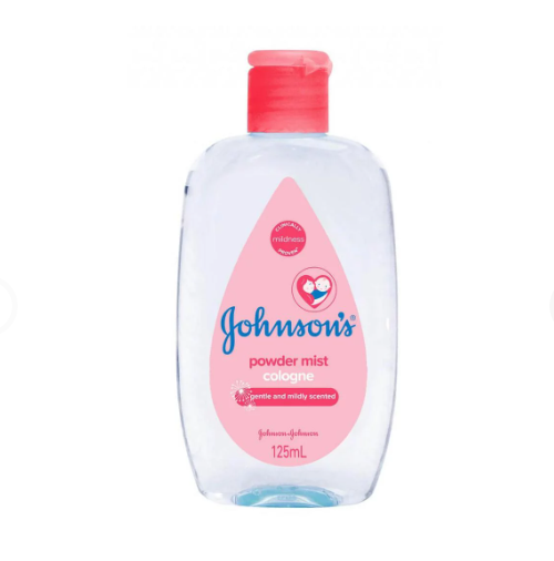 Johnsons Baby Cologne Powder Mist 100ml – ShopXonline
