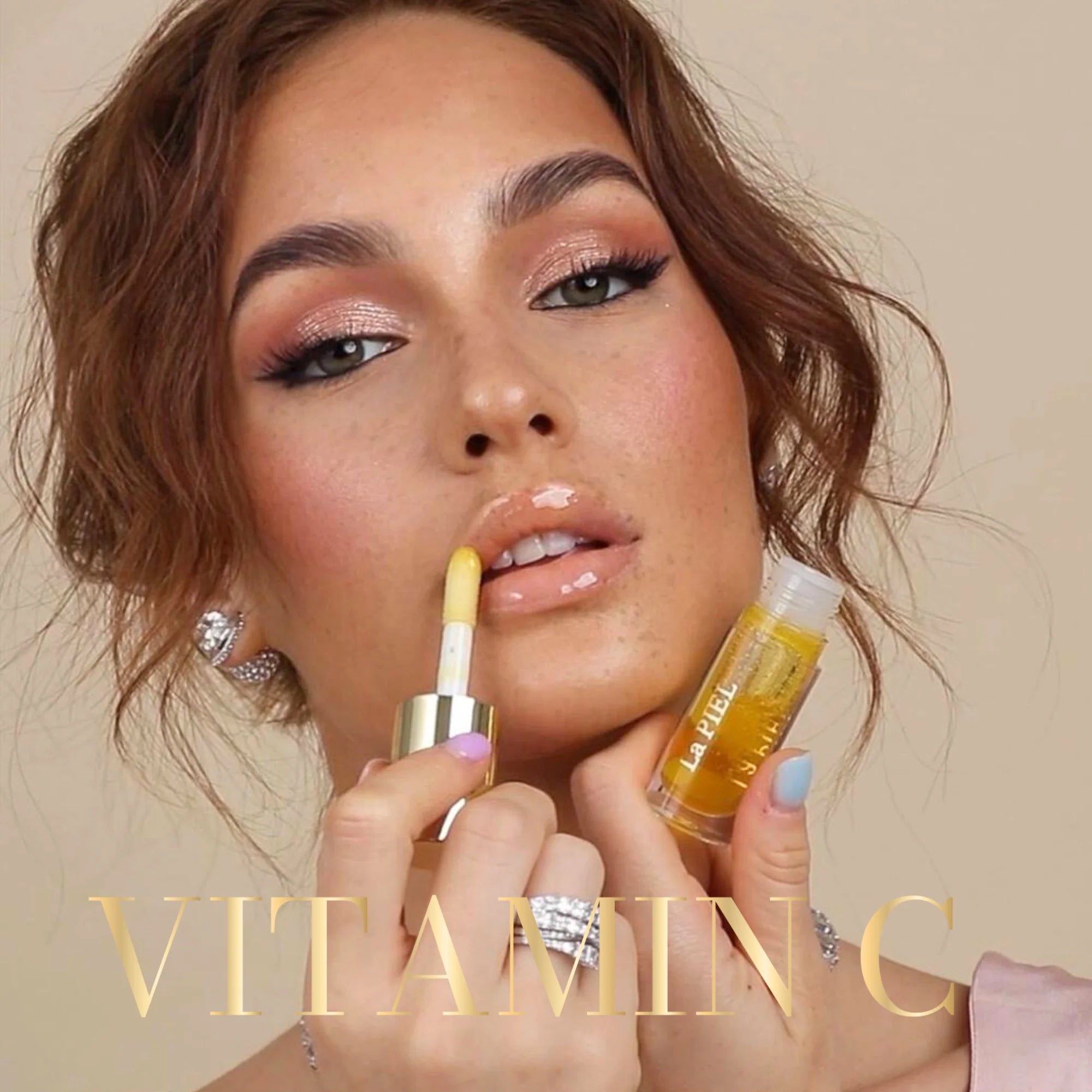 LAREEN vitamin c lip oil | Best Price Sri Lanka | ShopXonline