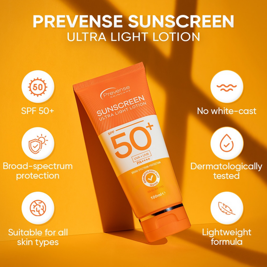 Prevense Skincare Sunscreen | Best Price Sri Lanka | ShopXonline
