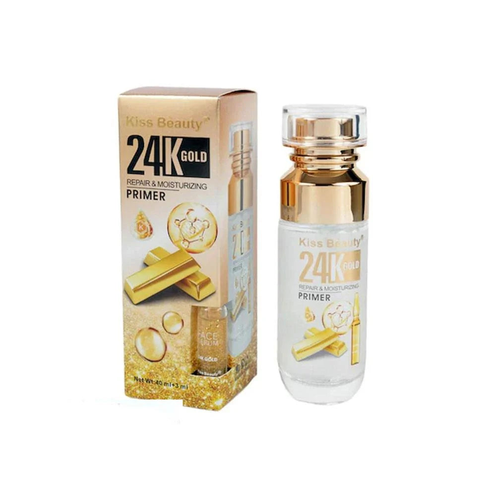 Kiss Beauty 24k Gold Primer 40ml – ShopXonline