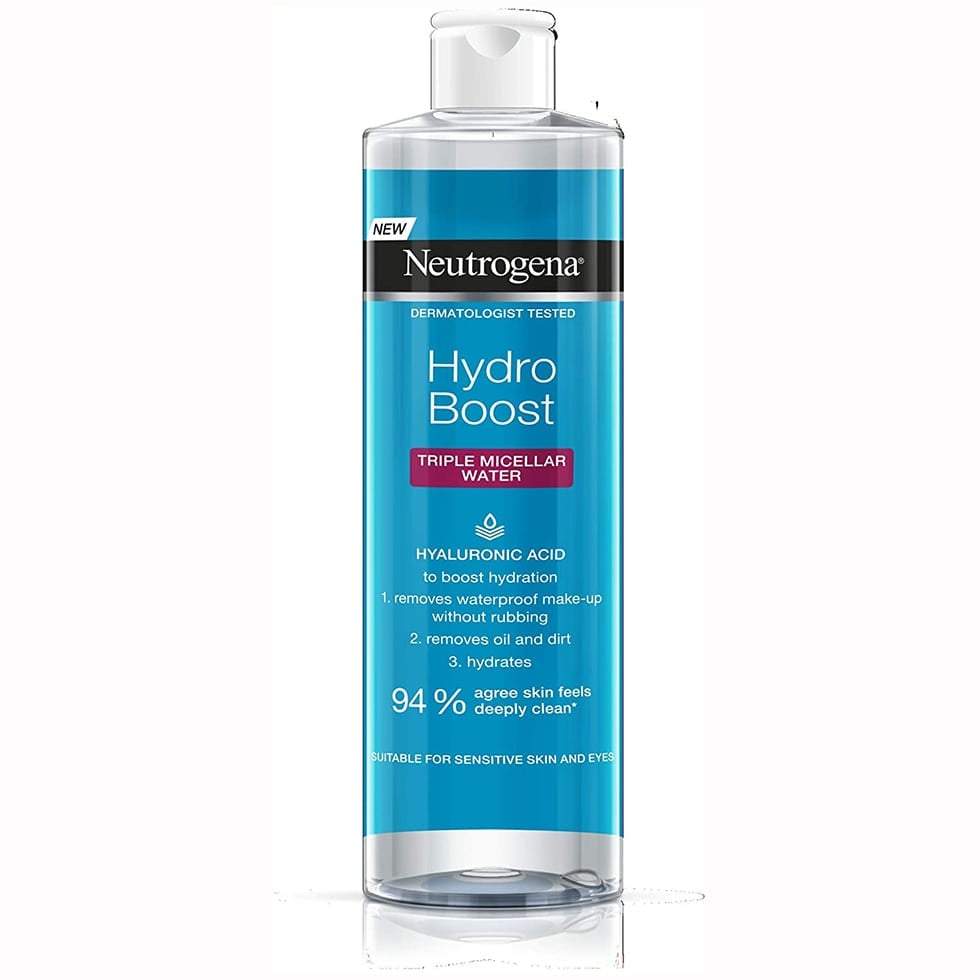 Neutrogena Hydro Boost Triple Micellar Water 400ml – ShopXonline