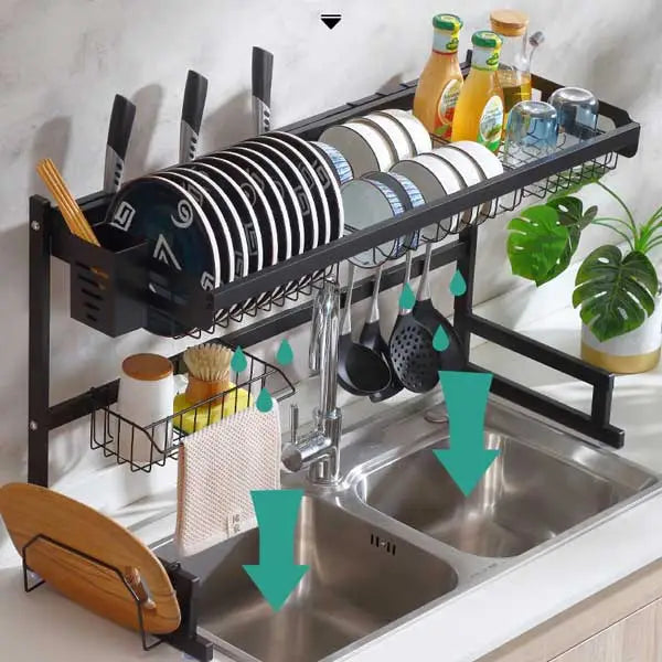 Over Sink The Dish Rack | Best Price Sri Lanka | ShopXonline