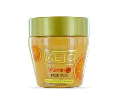 Kejo Vitamin C Face Pack - 200g – ShopXonline