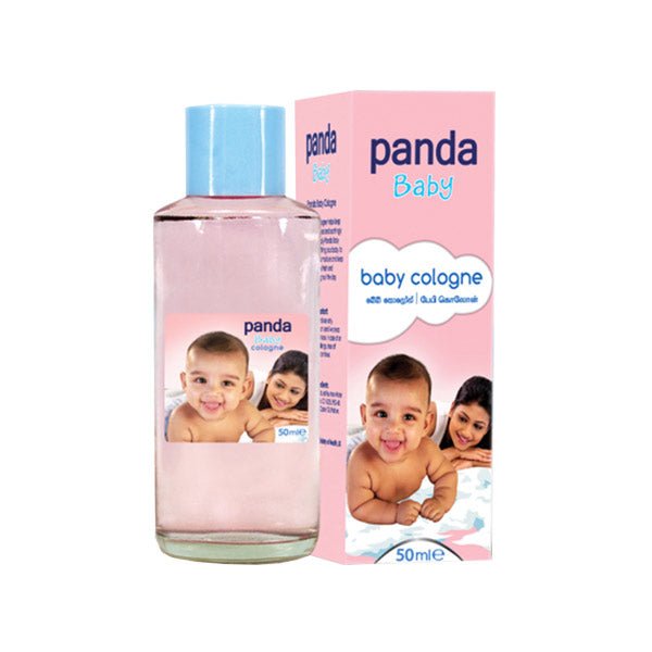 Panda Baby Baby Cologne | Best Price Sri Lanka | Authentic ShopXonline