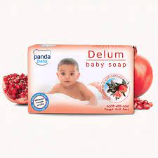 Panda Baby Delum Soap | Best Price Sri Lanka | Authentic ShopXonline