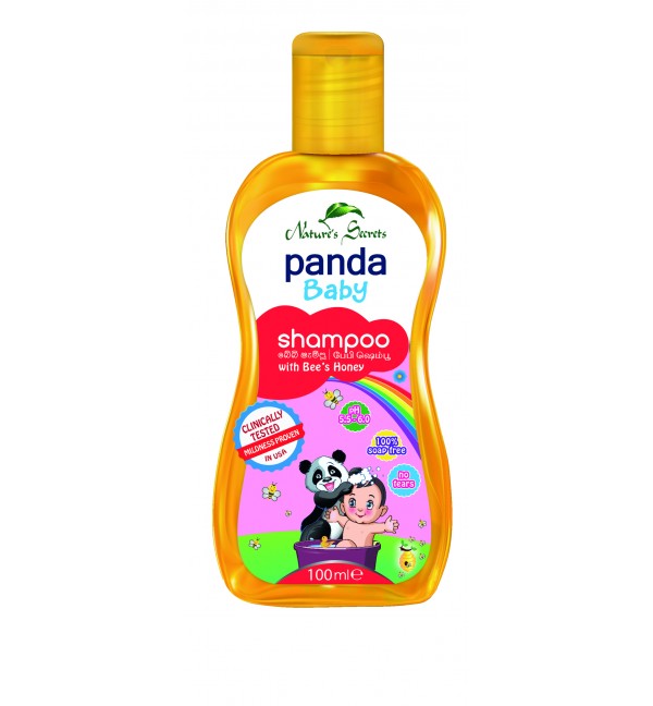Panda Baby Shampoo 100ML – ShopXonline