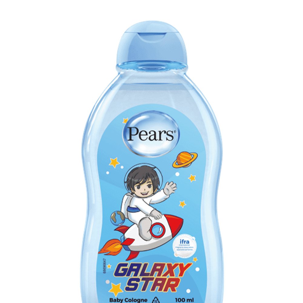 Pears Galaxy Star Cologne - 100ml – ShopXonline
