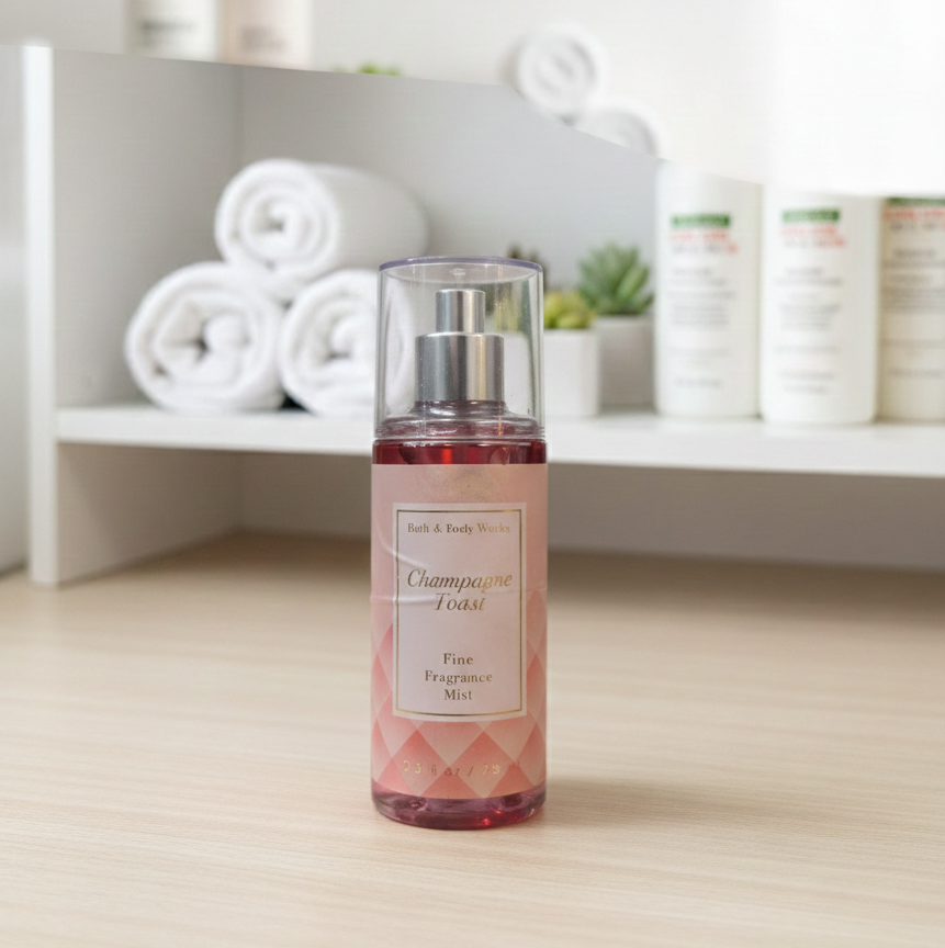 Bath and body works Champagne Toast Body Mist 75ml – ShopXonline