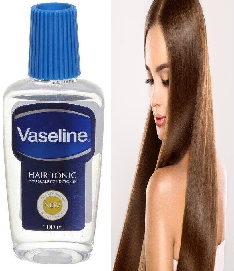 Vaseline Hair Tonic 100ml – ShopXonline