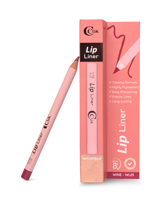 CCUK Lip Liner ( Wine - 01) – ShopXonline