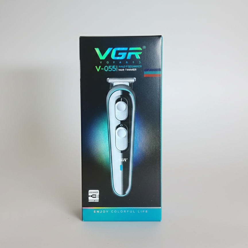 VGR V-055 Hair Trimmer – ShopXonline