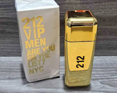 212 VIP Men EDT 100ml Gold ( A Grade ) – ShopXonline