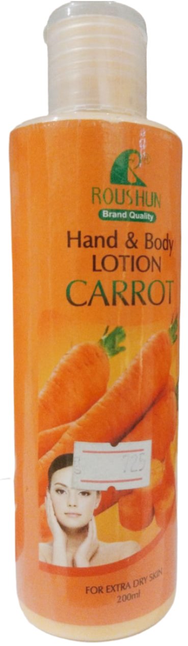 ShopXonline: Best Price Sri Lanka Authentic Carrot Hand and Body Lotion