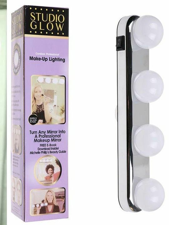 Studio Glow Make Up Lighting – ShopXonline