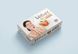 Velvet Milk & Almond - 70g – ShopXonline